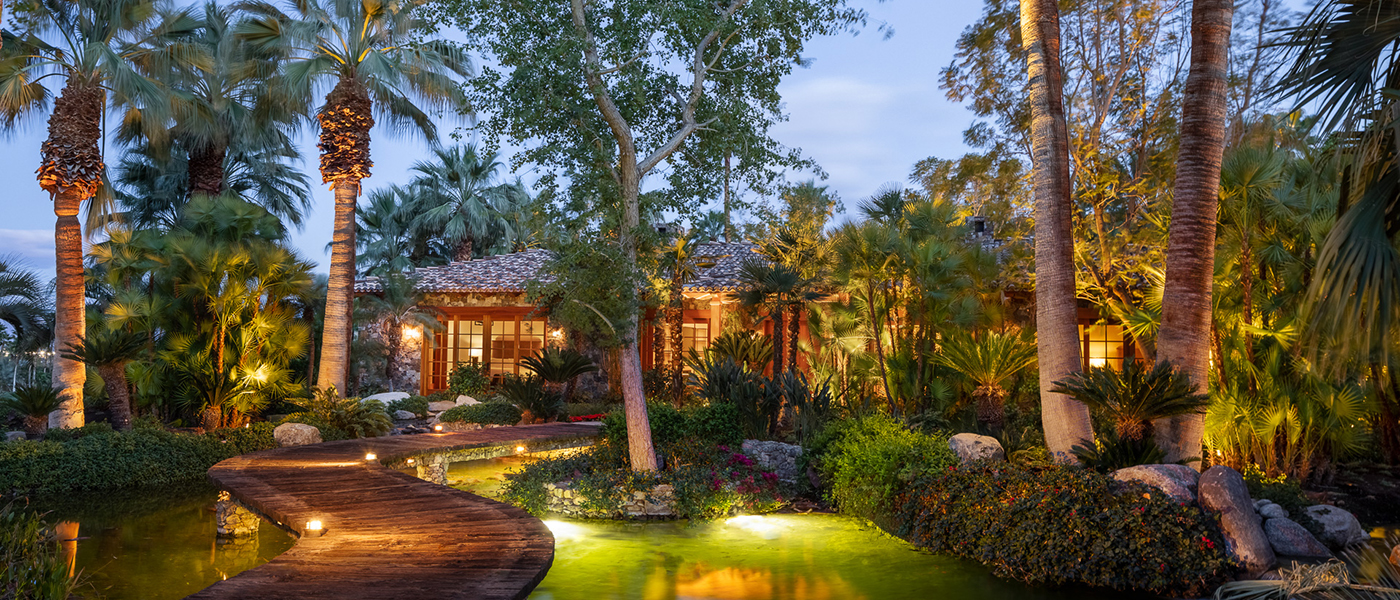 Villas - Sensei Porcupine Creek - Rancho Mirage Wellness Retreat