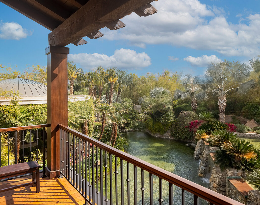 Sensei Porcupine Creek - Rancho Mirage Wellness Retreat