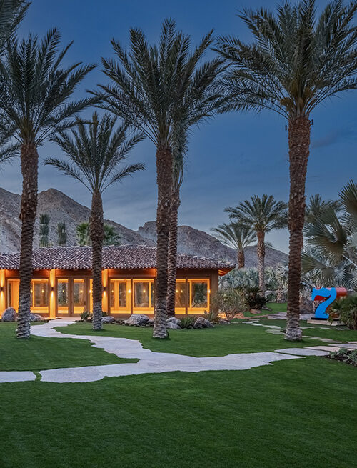 Wellness Resort - Sensei Porcupine Creek - Rancho Mirage Spa Retreat