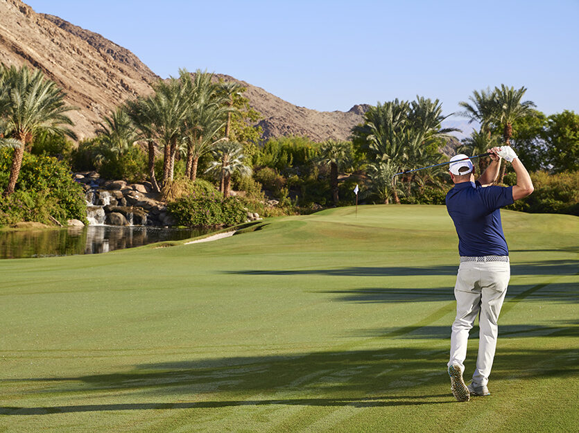 Golf Optimal Wellbeing Program - Sensei Porcupine Creek